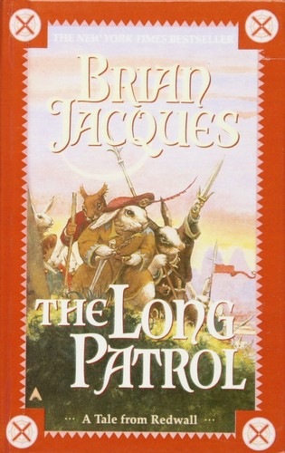 The Long Patrol (Redwall, Book 10) 613131991| eBay