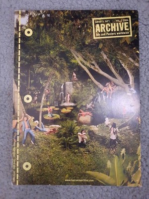 Lurzer's Int'l ARCHIVE Magazine Ads & Posters Worldwide Vol. 2 2004 | eBay