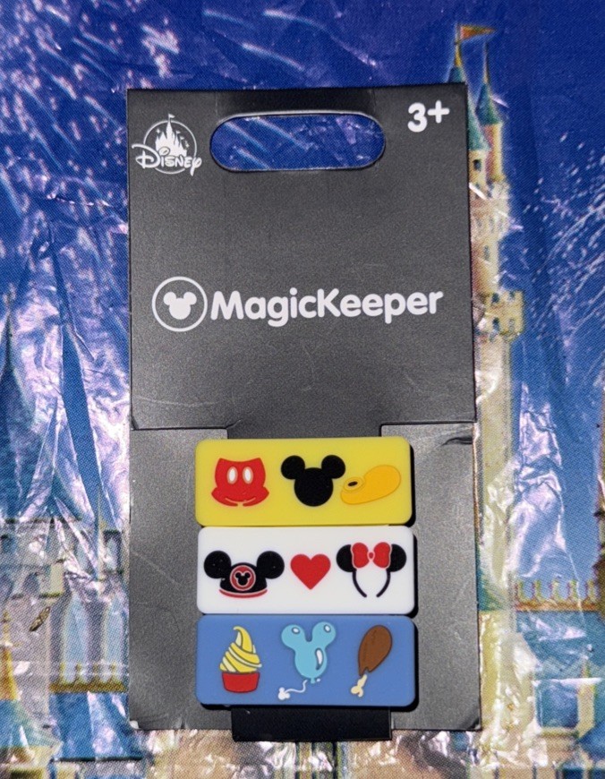Disney Parks MagicBand+ MagicKeeper Slider Magic Band Plus Magic Keeper ...