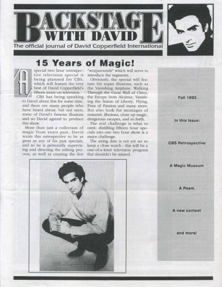 Ultimate Copperfield Collection 269 items Magician David Copperfield ...