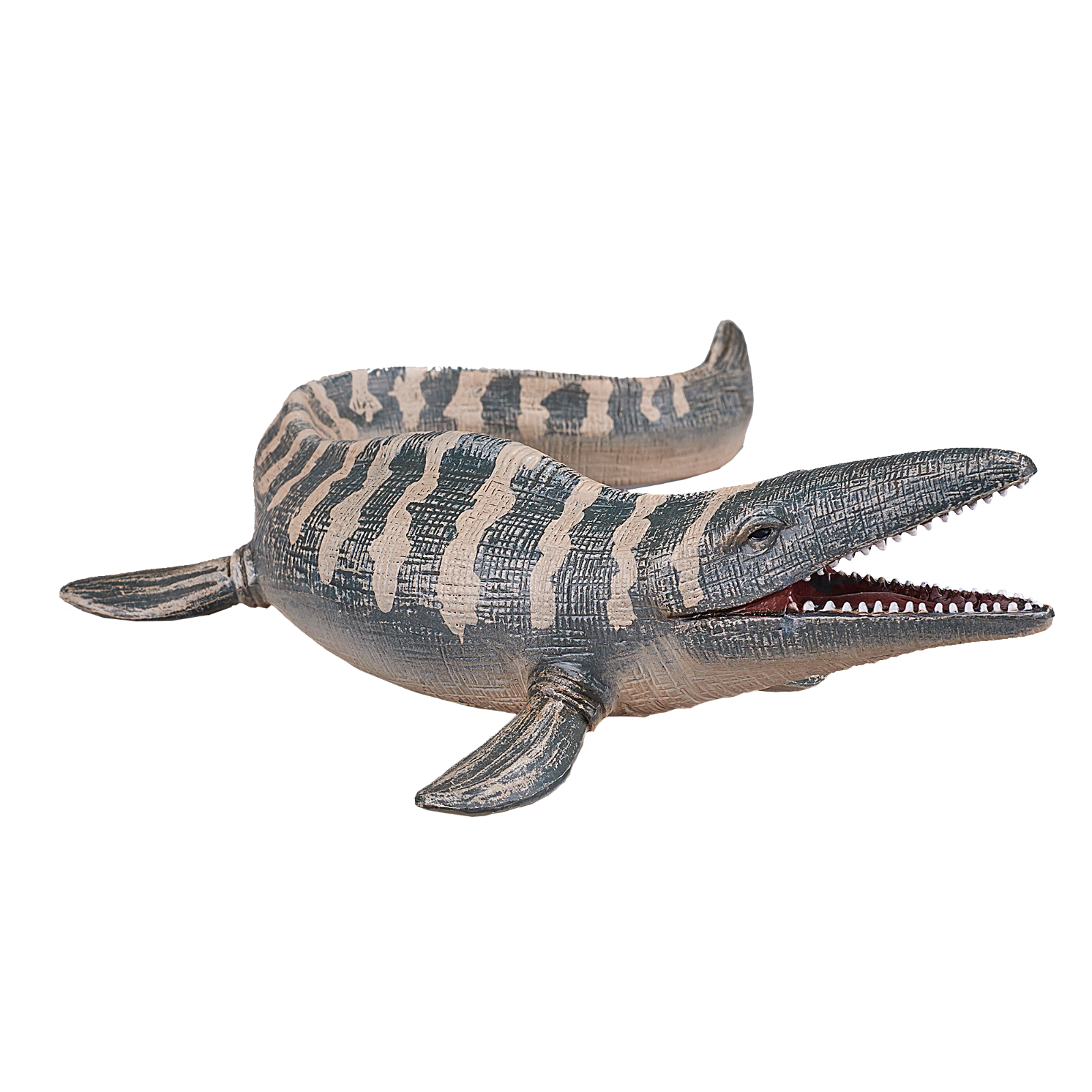 Mojo TYLOSAURUS MOSASAUR model figure toy Jurassic prehistoric figurine ...