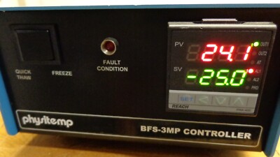 Physitemp Controller BFS-3MP | eBay