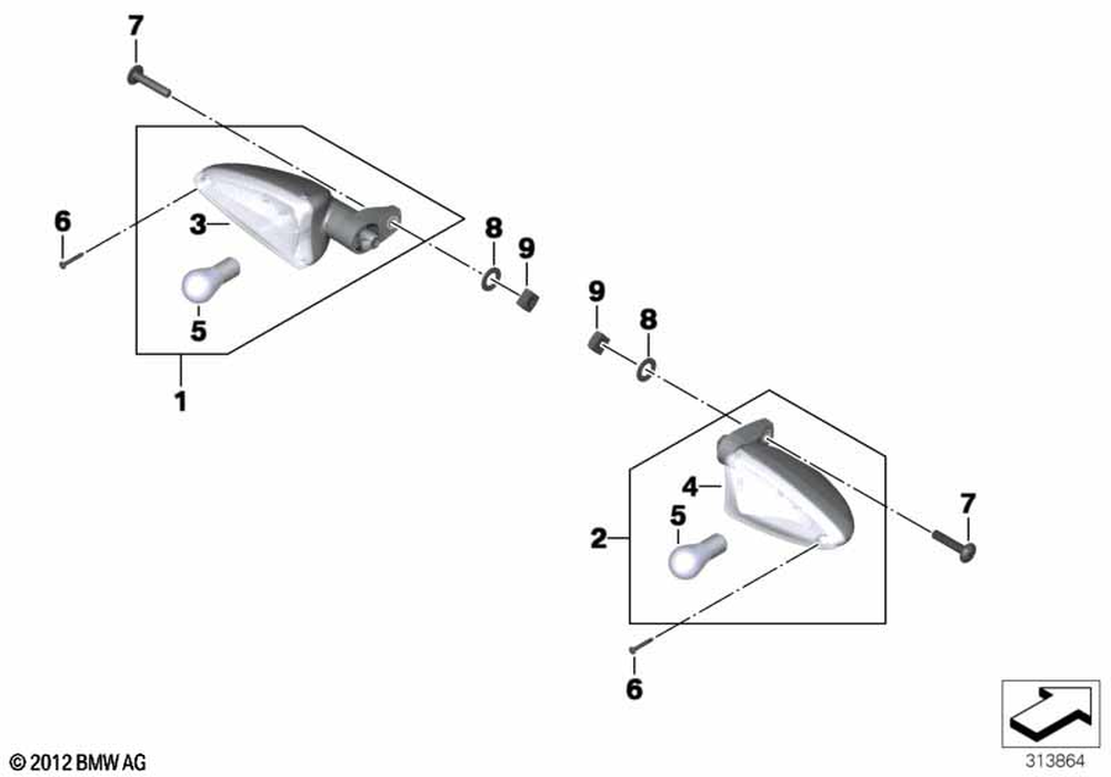 BMW 63237720563 for sale online | eBay
