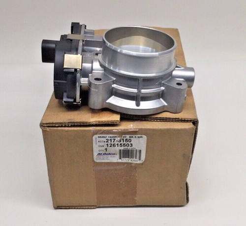 ACDelco 217-3150 Fuel Injection Throttle Body GM 12615503 | eBay