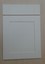 Matte Cream Shaker Fitted Kitchen Cupboard Doors Compatible to Howdens ...