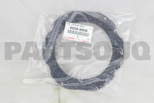 4323960030 Genuine Toyota SEAL, STEERING KNUCKLE OIL, OUTER 43239-60030 ...