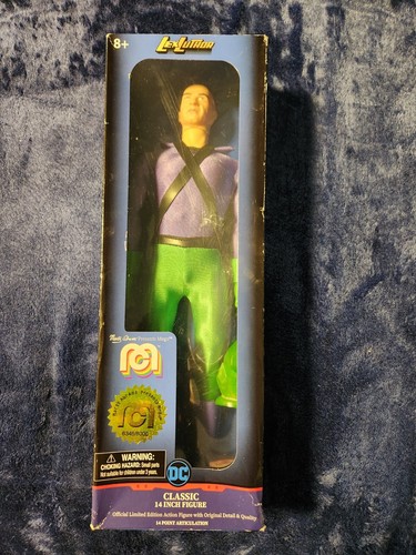Mego DC Comics 14 Inch Lex Luthor Action Figure 852404008768| eBay