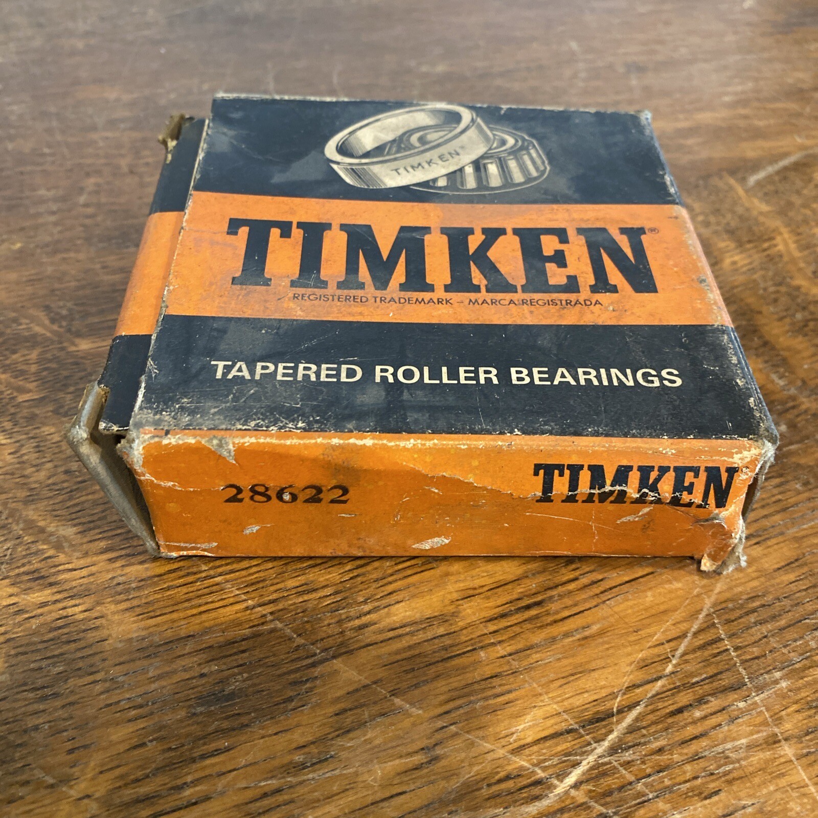 Timken 28622 Taper Bearing Cup 3.844" OD 0.766" W USA | eBay