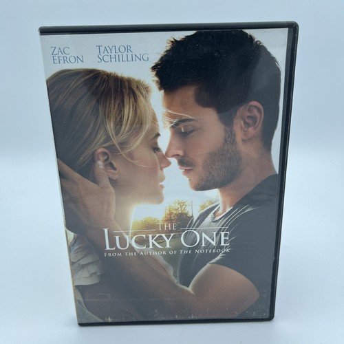 The Lucky One DVD 2011 Zac Efron Taylor Schilling Blythe Danner ...