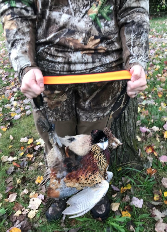 Turkey Tote / Turkey Carry Strap / Camo Orange Reversible | eBay