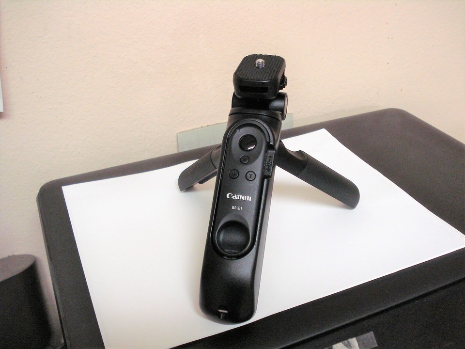 NEW Original CANON EOS R RP R3 R5 R6 R7 BR-E1 Remote Control + HG ...