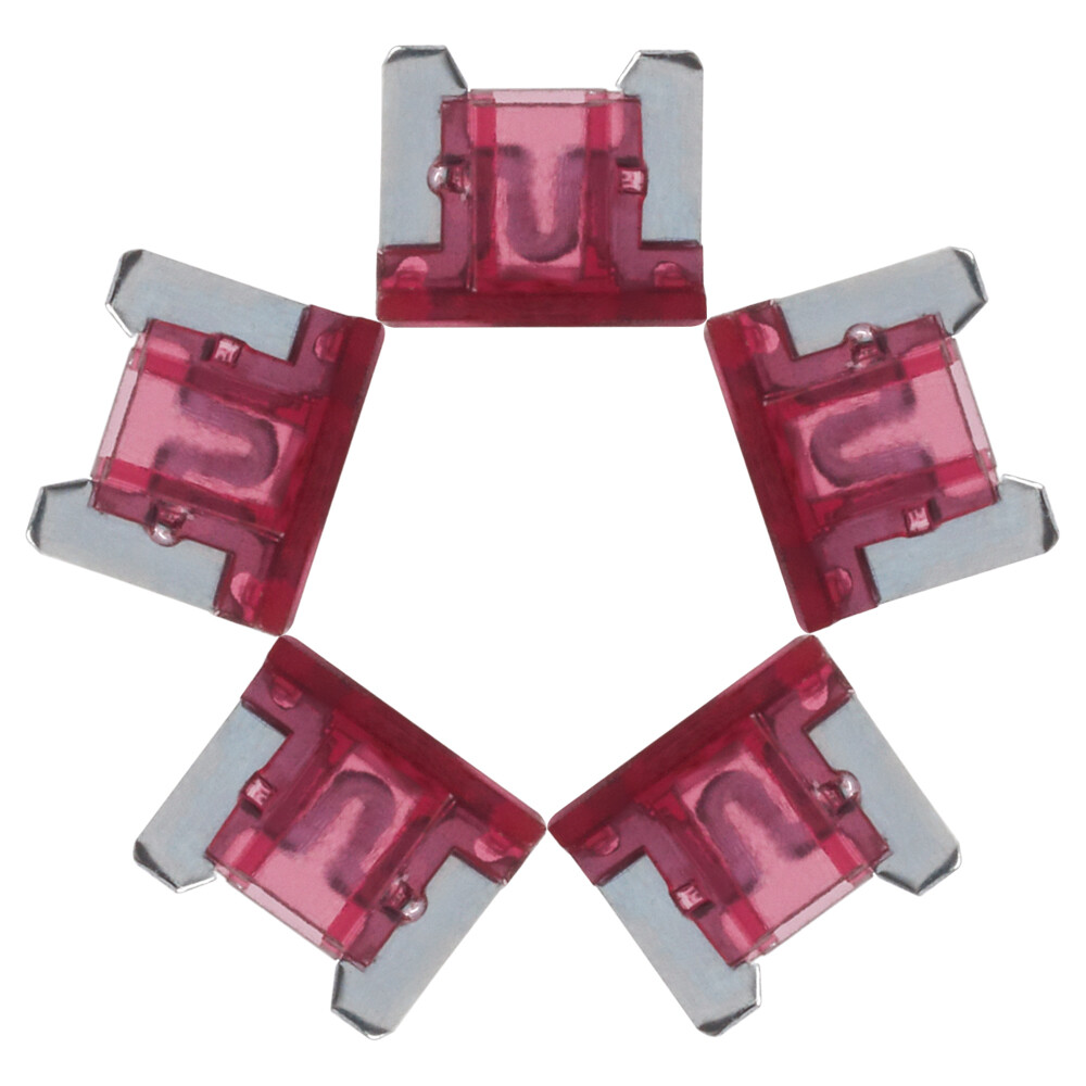 Micro Low Profile Mini Blade Fuses 3/5/7.5/10/15/20/30/35/40A LP-mini ...