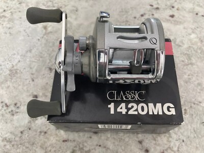 Baitcasting - Quantum Classic