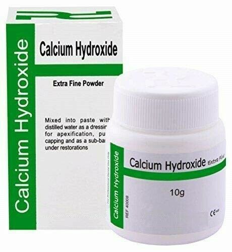 Calcium Hydroxide