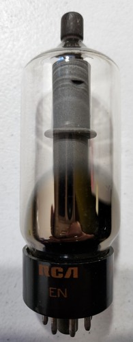 Vintage RCA Replacement Part Electron Tube 6BK4C/6EL4K | eBay
