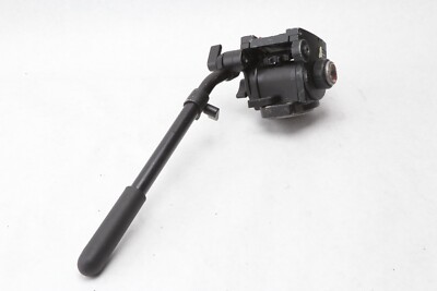 Manfrotto 503 Fluid Tripod Head NO PLATE N22 | eBay