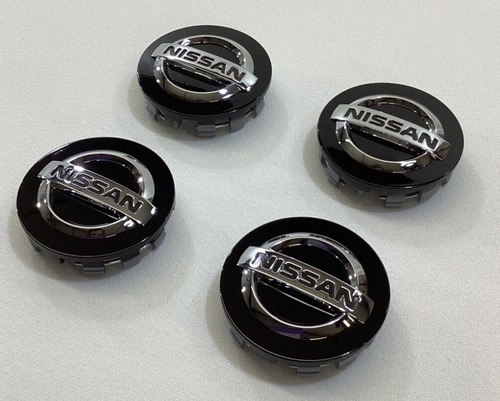 40342-4AF2A Nissan Center Caps (Set of 4) NEW OEM!! 403424AF2A | eBay