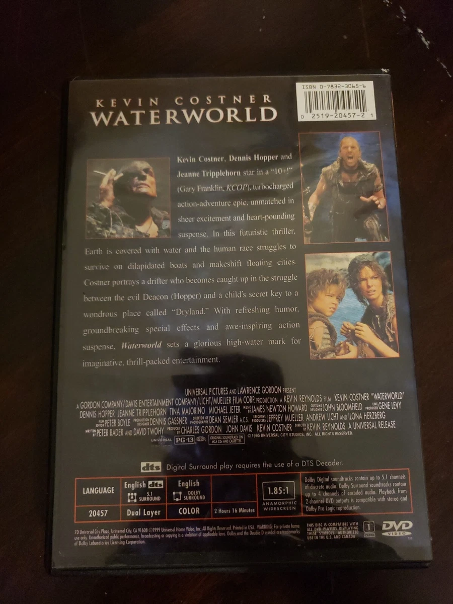 Waterworld Helen Costume