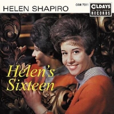 HELEN SHAPIRO Helen’s Sixteen + Helen In Nashville CD From Japan NEUF ...