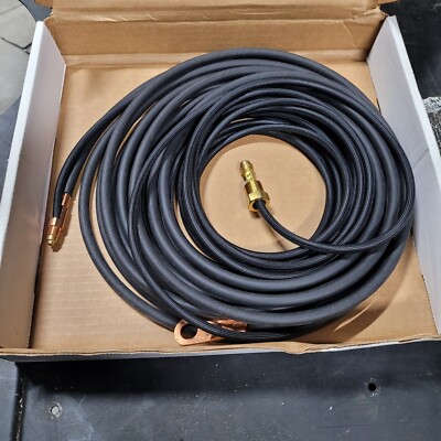 Blackstone Tig Power Cable 2-Piece 25 Feet TIG Welding 57Y03-2 | eBay