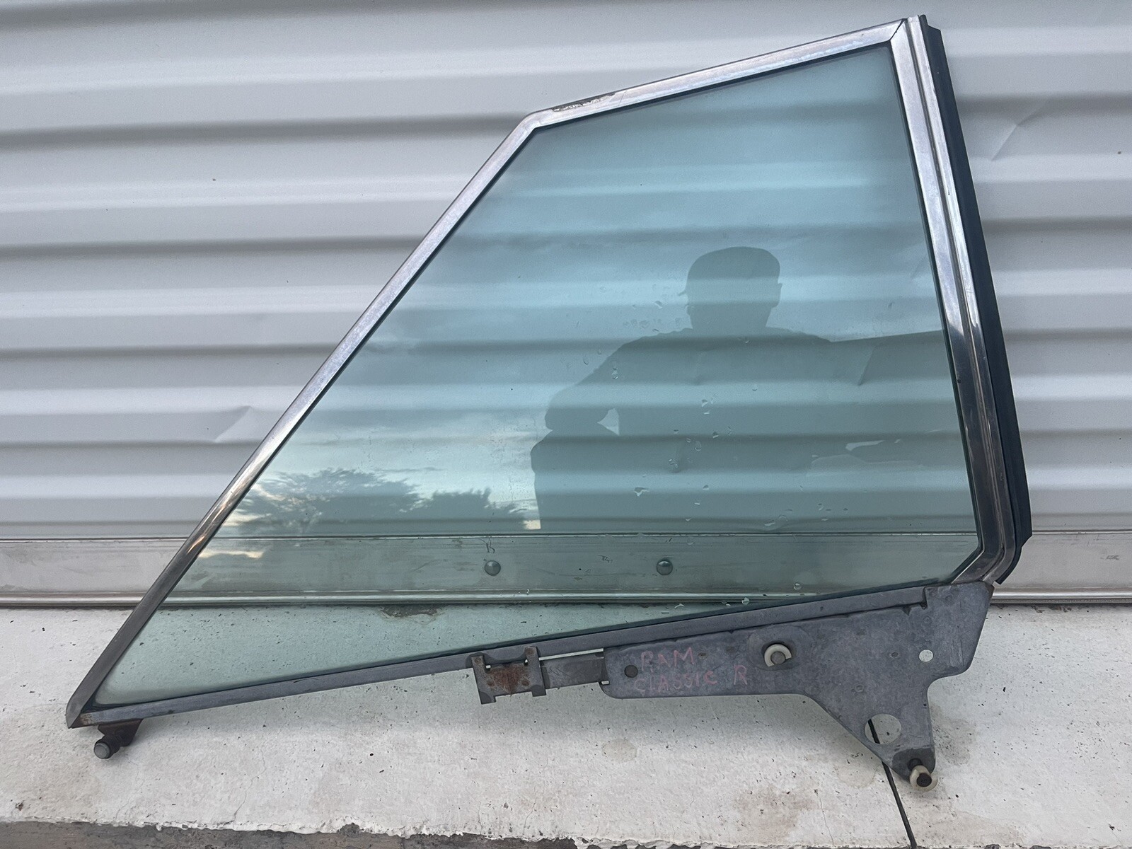 AMC Rambler Passenger Rear quarter window Factory Tinted | eBay