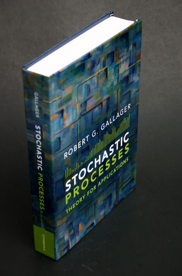 Stochastic Processes (Theory for Applications) by Gallager, Robert G. Hardcover | eBay