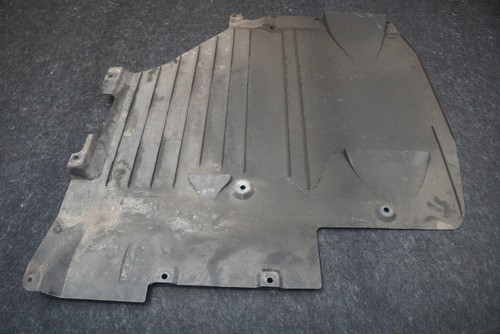 Rear Right Diffuser Floor Pan Shield Cover Panel 748A0JF00B Nissan GT-R ...