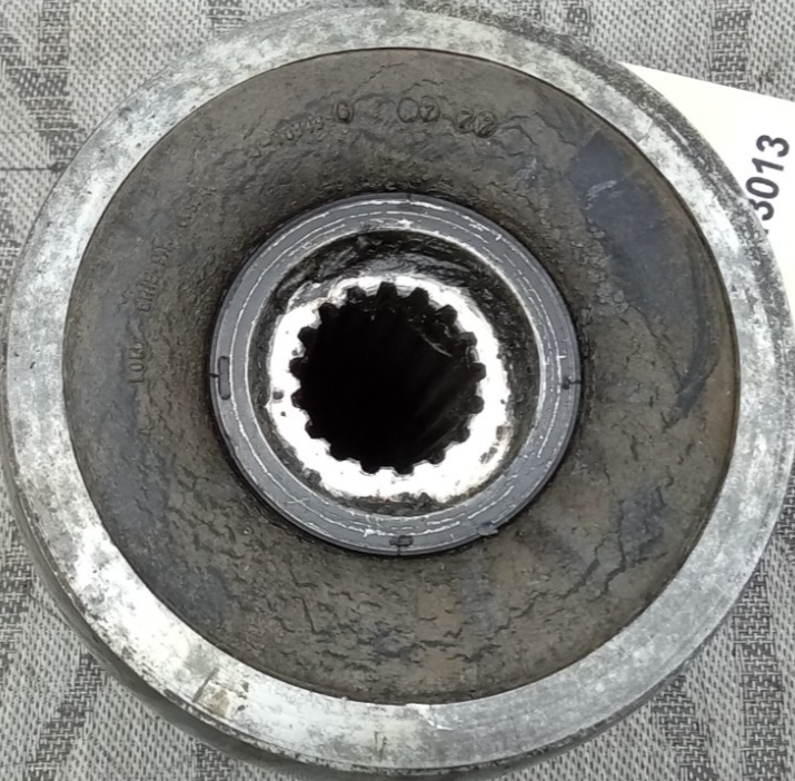 69354A2 Mercruiser Stern Drive 470 I/L4 224 Engine Coupler 69627 | eBay