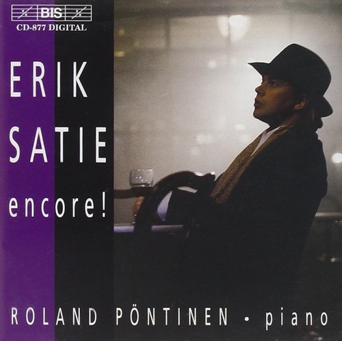 Roland Pöntinen Erik Satie/gnossienne No.3 (CD) Album (UK IMPORT ...