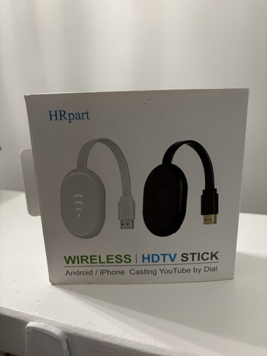 Wireless HDMI-Compatible HD Adapter 1080P Display Dongle Media ...