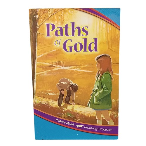 A Beka Book Reading Program Paths Of Gold 2 Softcover | eBay