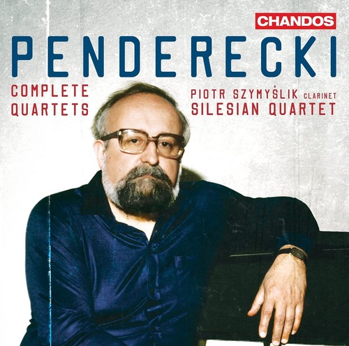 Krzysztof Penderecki Penderecki: Complete Quartets (CD) Album | eBay