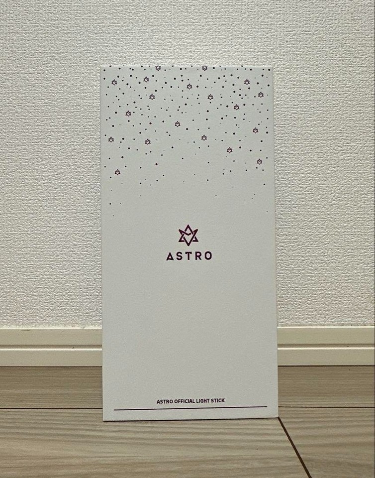 ASTRO Official Pen Light Stick Robong Version 1 KPOP | eBay