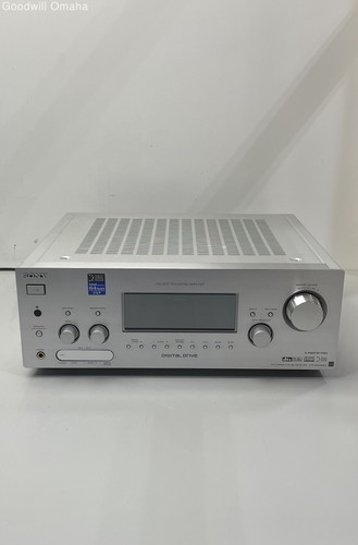 Sony 7.1 Channel STR-DA2000ES Home Theater AV Surround Sound Receiver ...