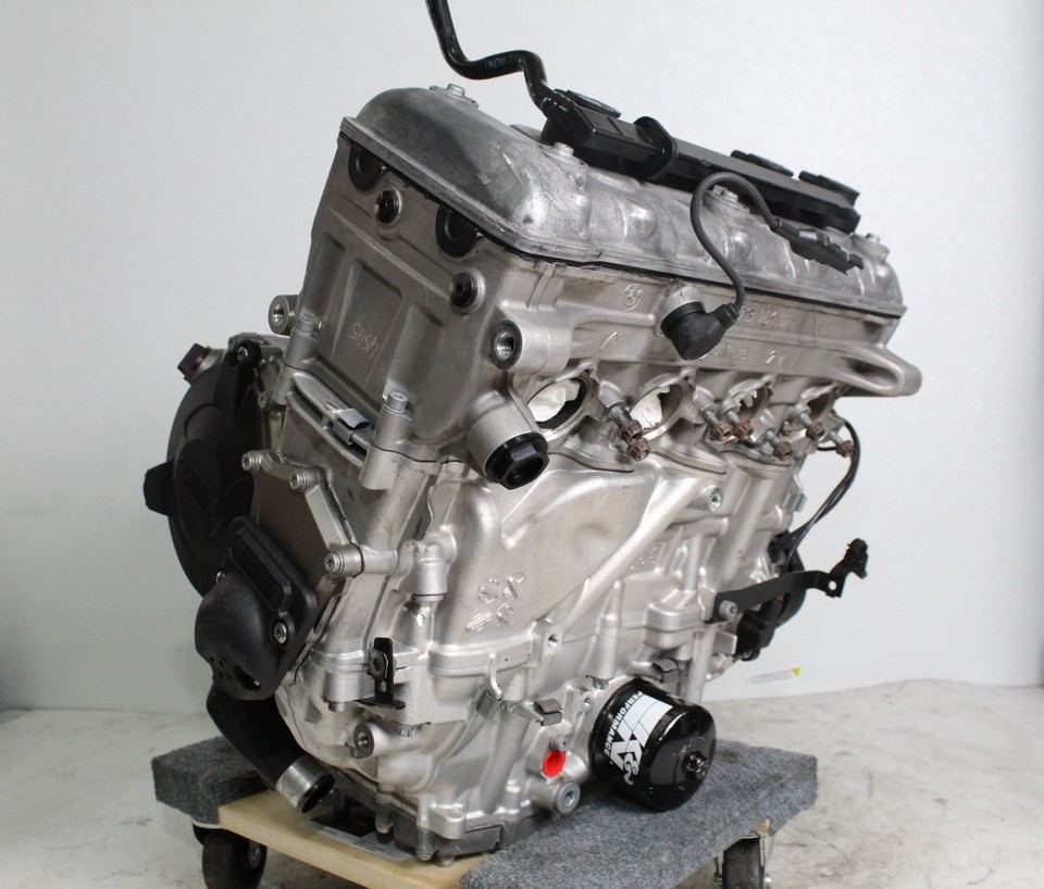 09-14 2010 BMW S1000RR OEM ENGINE MOTOR | eBay