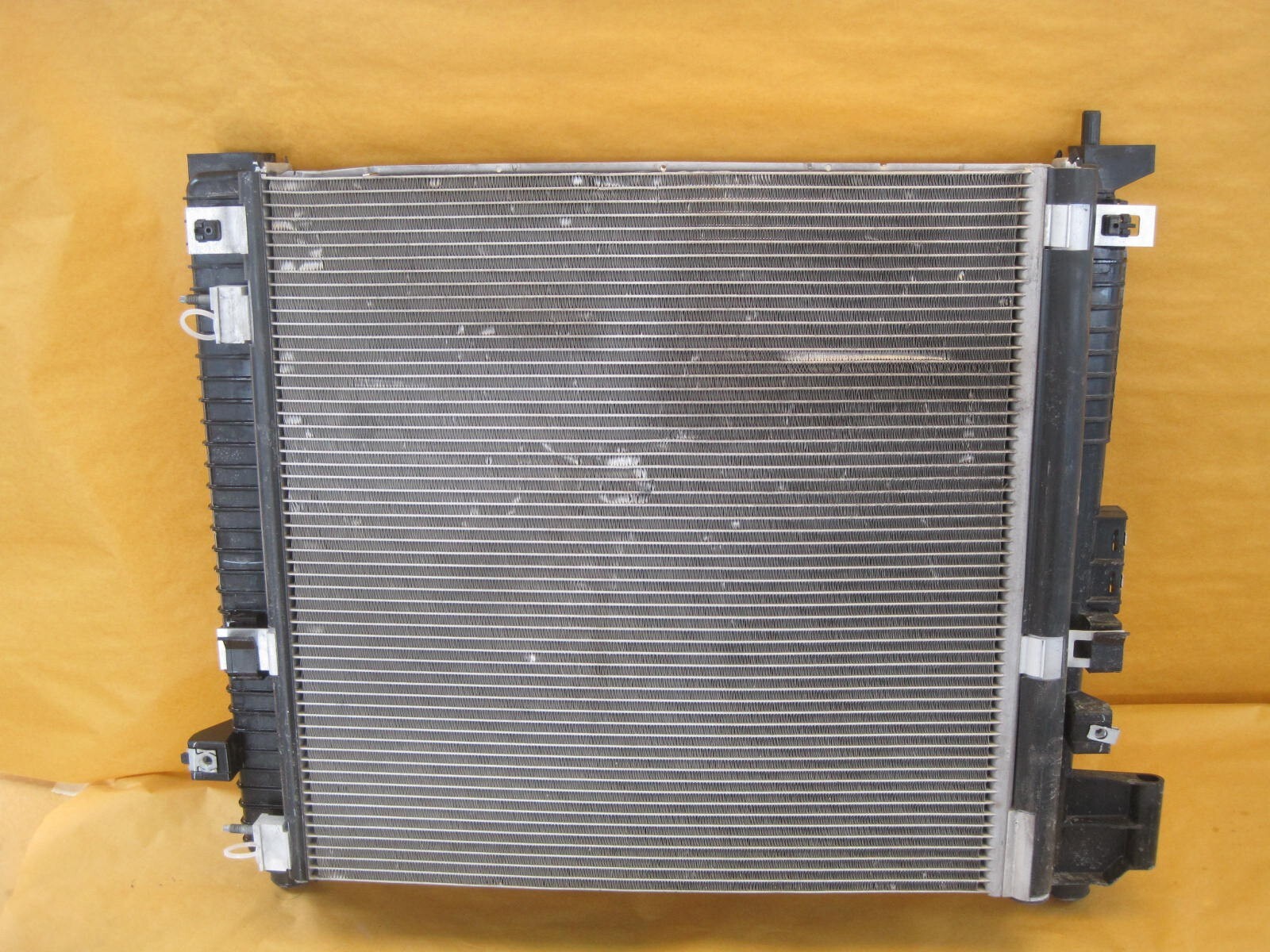 2023 acadia 3.6 v6 radiator condenser 85557760 84504267 no leaks oem ...