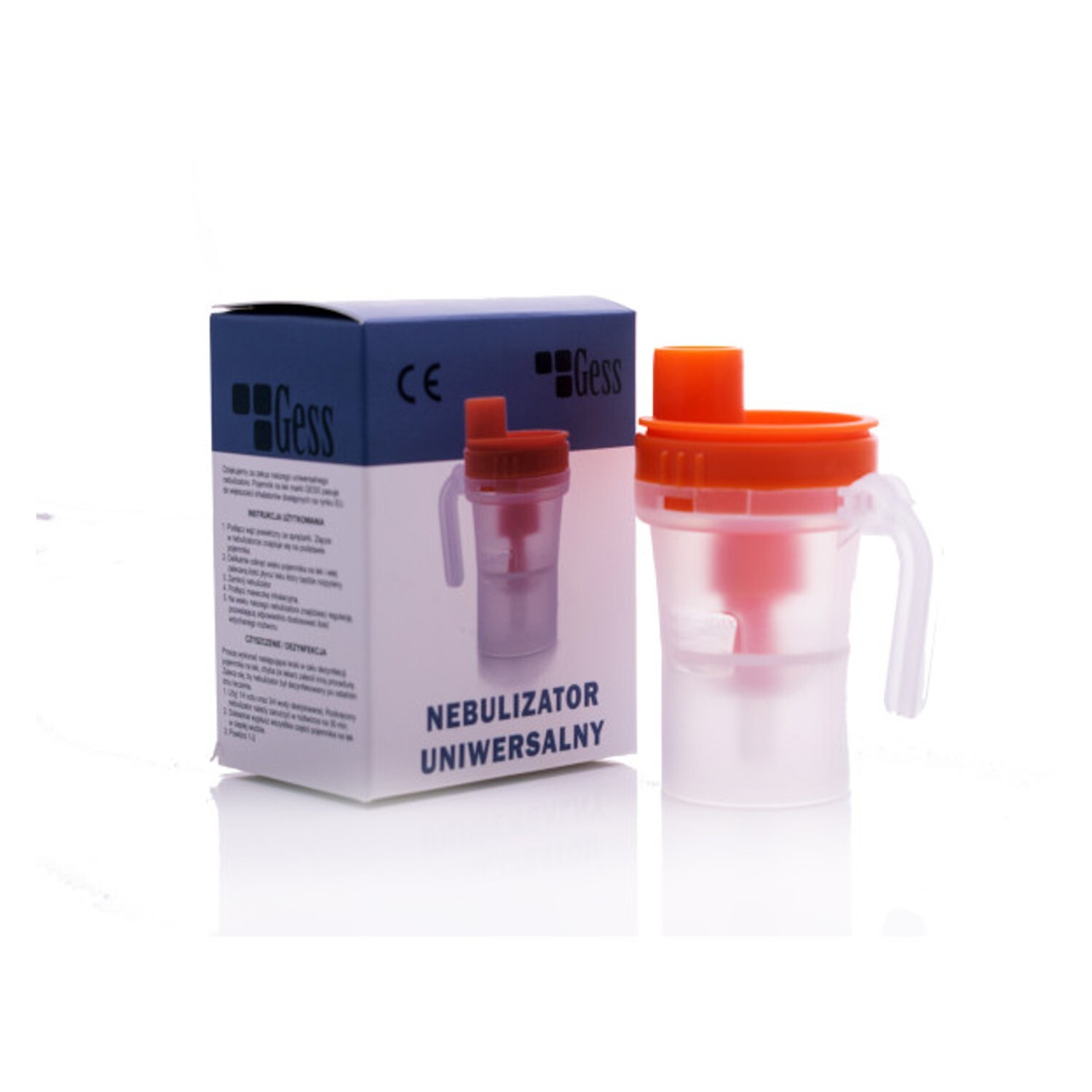 Medicine Inhaler Container Cup for Nebulize Piston Inhaler Universal ...