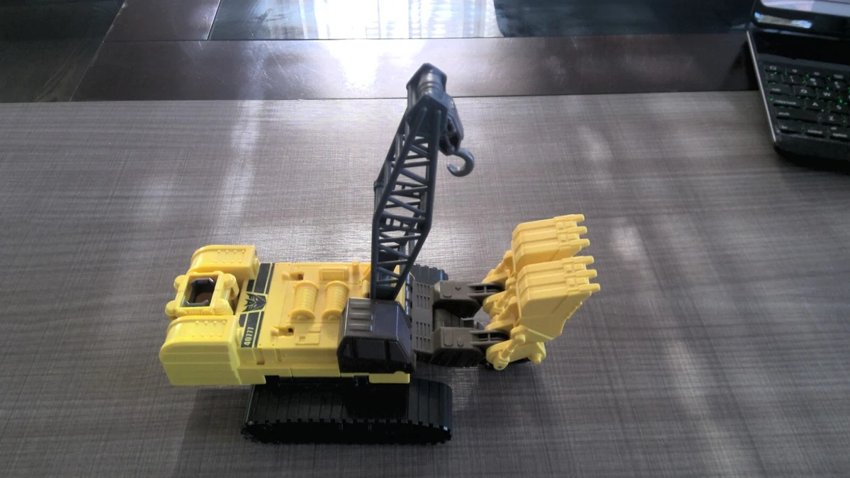 Hightower Transformers 2