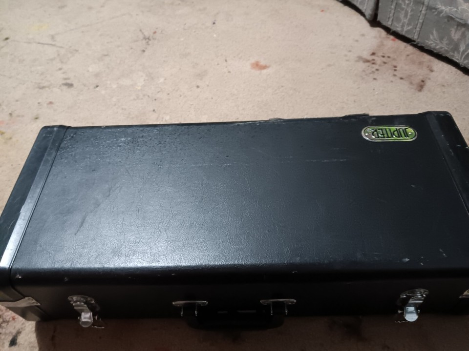 *GOOD CONDITION* VTIO ALTO SAXOPHONE + Original Hard Jupiter Case | eBay