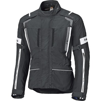 Men's Motorcycle Jacket L-M - HELD 4-Touring 2 Waterproof Black-White ...