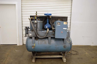 Air Compressors - Joy Twistair