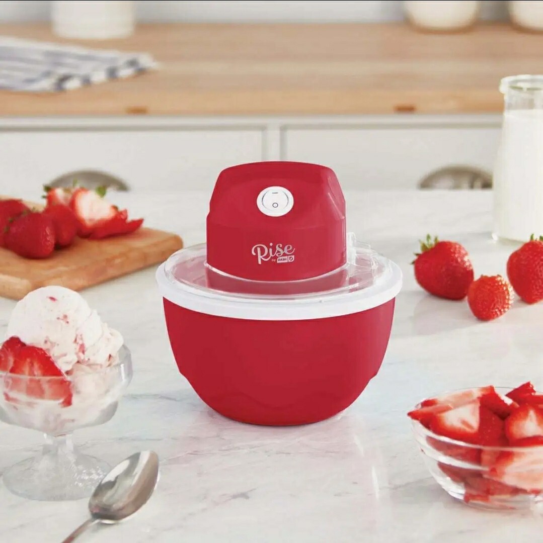 Rise By Dash Personal Electric Ice Cream Maker | eBay