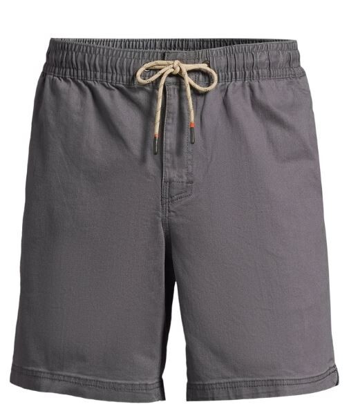 George Men's & Big Men's Twill Pull On Shorts Drawstring Waist 8 ...