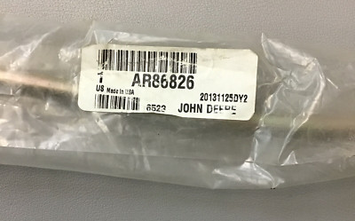 John Deere AR86826 Oil Line for 4000 Series Tractors -See Desc for Fit ...