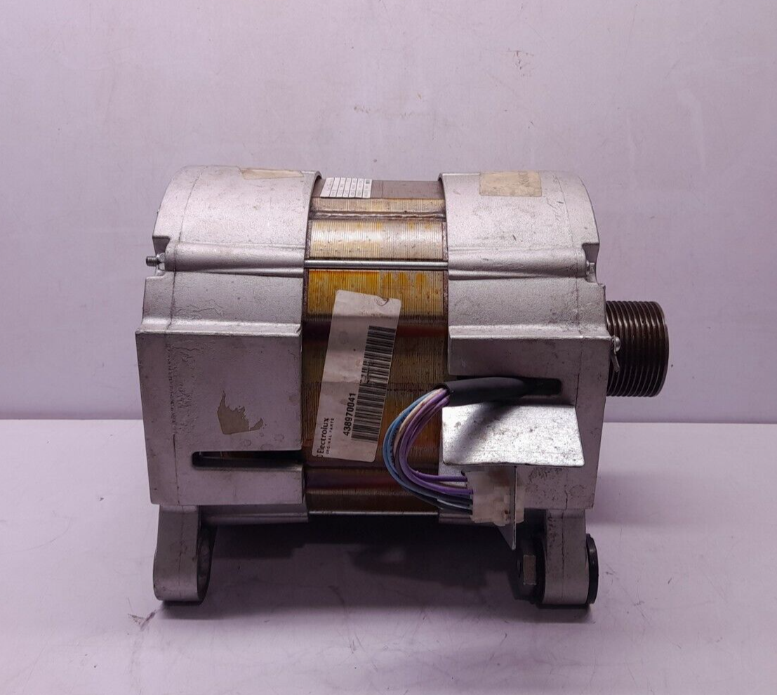 Elmo CW132D/2-18-2T-4540 Motor 3~60Hz 221300480 Electrolux 438970041 | eBay