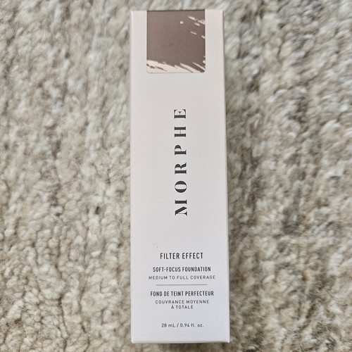 Morphe Filter Effect Soft Focus Foundation Filter Deep 36 | eBay