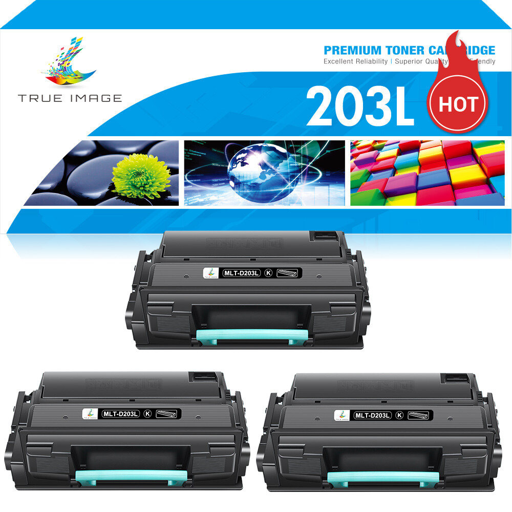 Toner Cartridge For Samsung MLT-D203L 203L ProXpress M3370FD M4070FR ...