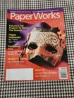 Paper Works Magazine Lot Of 3 Back Issues Fall Halloween | eBay