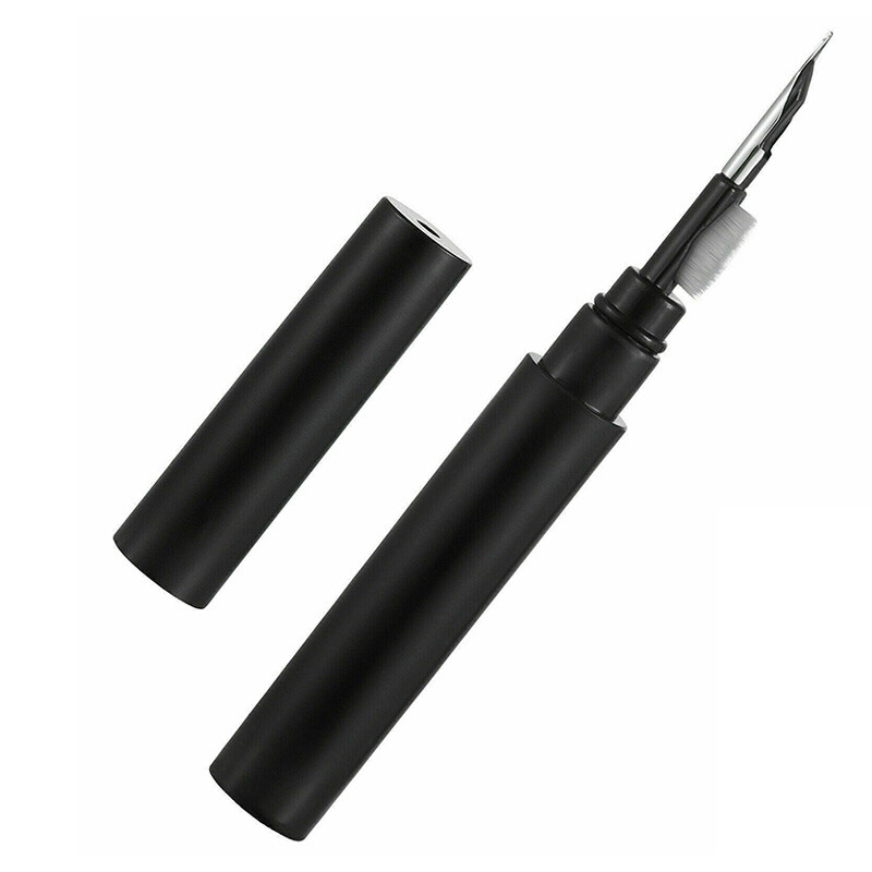 Cleaning Pen For Airpods Pro 1 2 Earphones Cleaner Kit Soft Brush Case ...