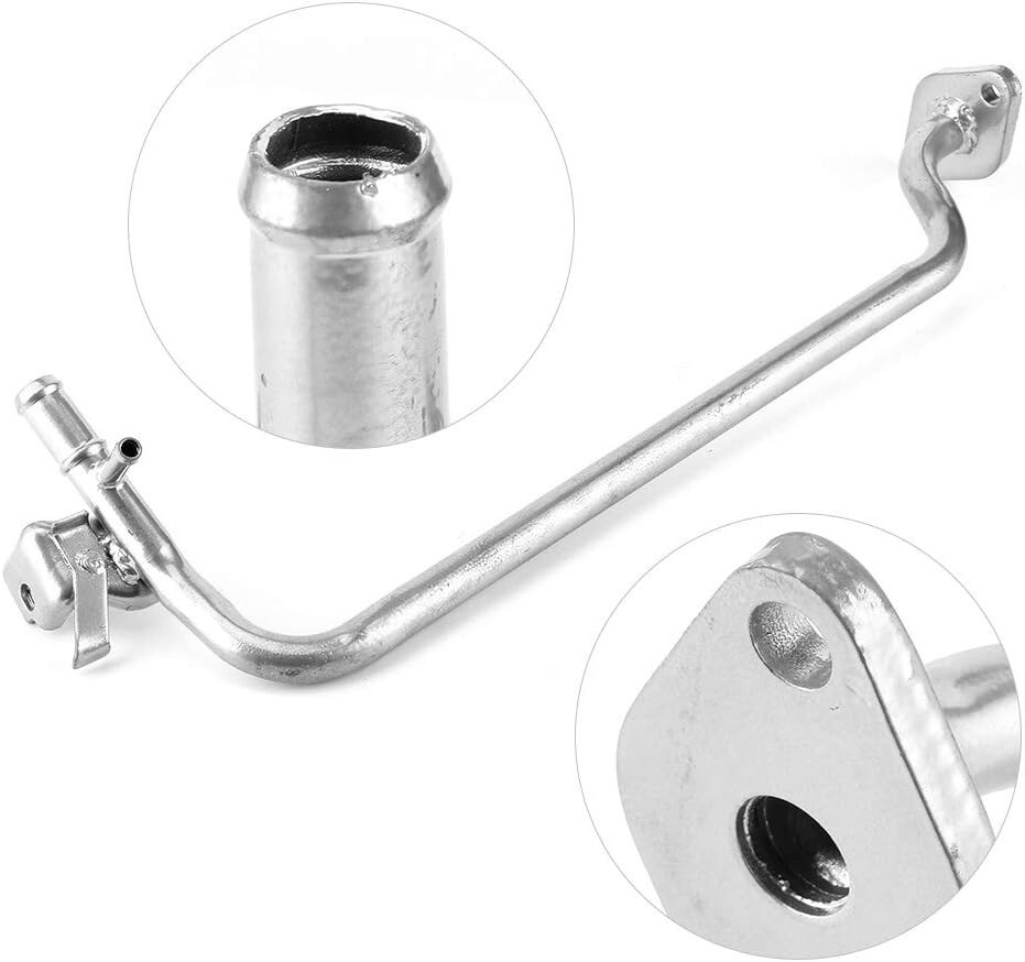 Toyota 16268-75112 Metal Water By-Pass Pipe OEM Genuine New Japan | eBay